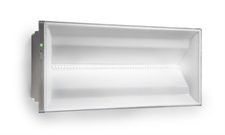 Eaton NEXI400-AT luminaire de secours LED 2,4W applique, 1,5 h, IP40 ...